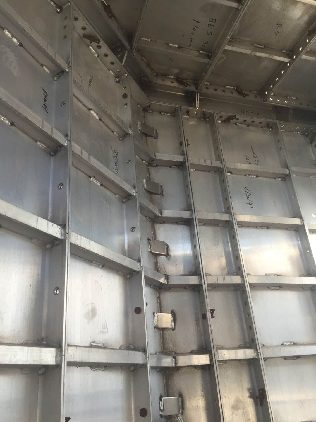 Aluminium formwork system for building - Buy Product on Hebei Giant ...